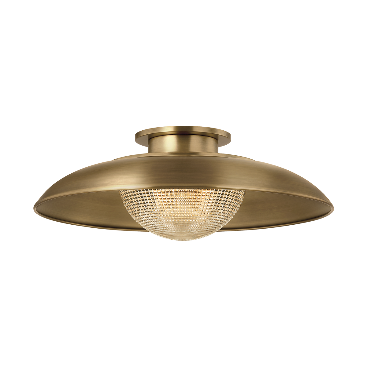 BRAXTON FLUSH MOUNT – Prisma Light