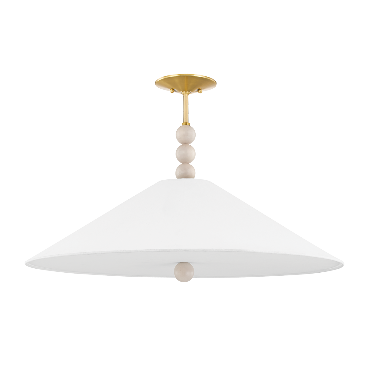ALEXIS FLUSH MOUNT – Prisma Light